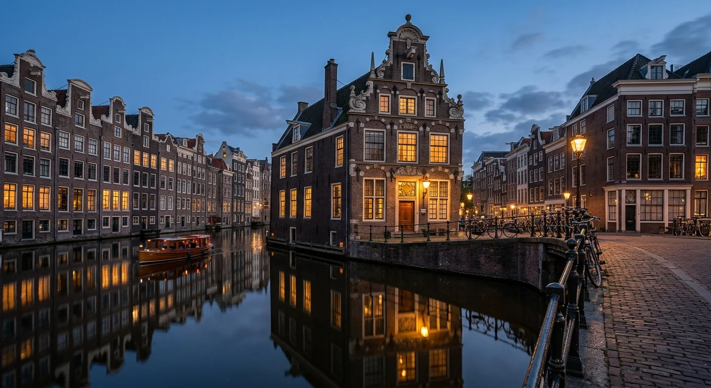 Best Team Building Activities Amsterdam 2026 | GalaCube